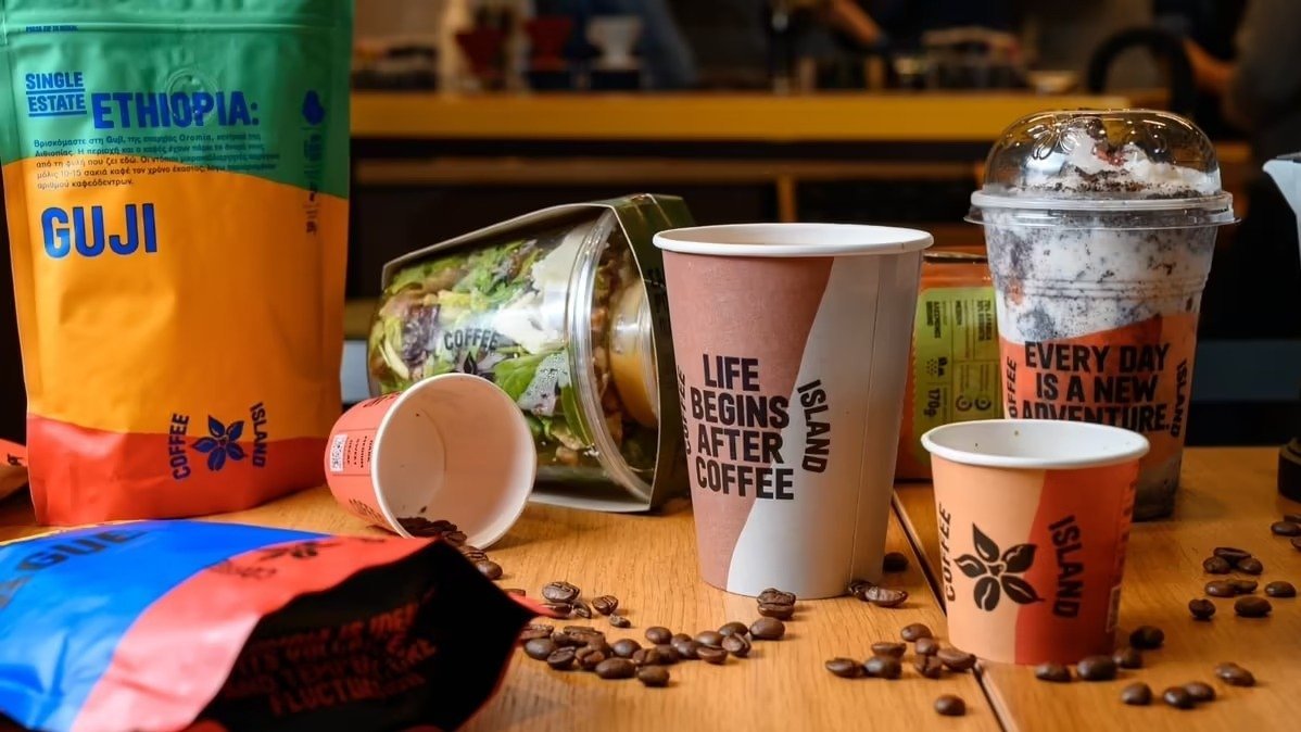 Coffee Island Panormou | Wolt | Delivery | Athens