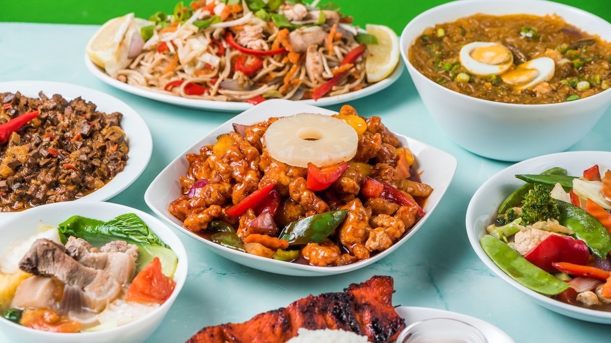 Bulacan Ηalo Ηalo Filipino Cuisine | Wolt | Delivery | Athens