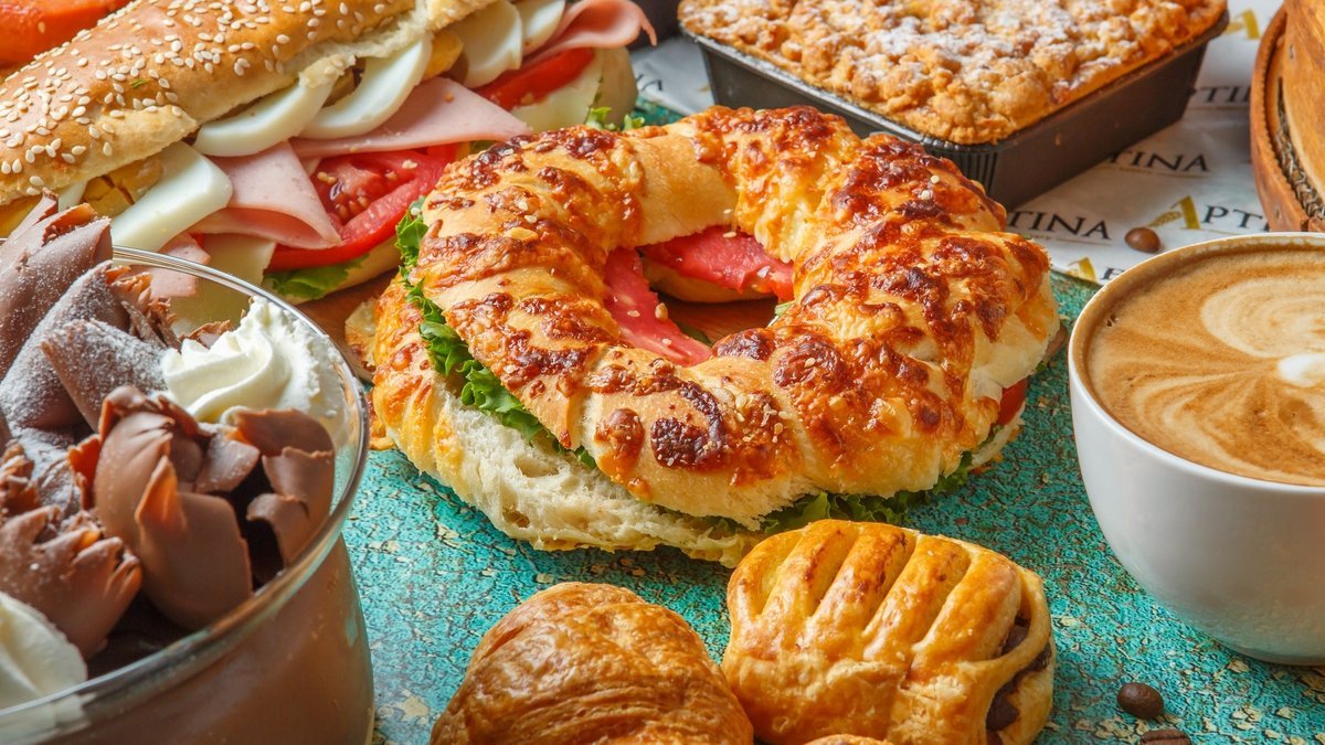 Artina Bakery | Wolt | Delivery | Athens