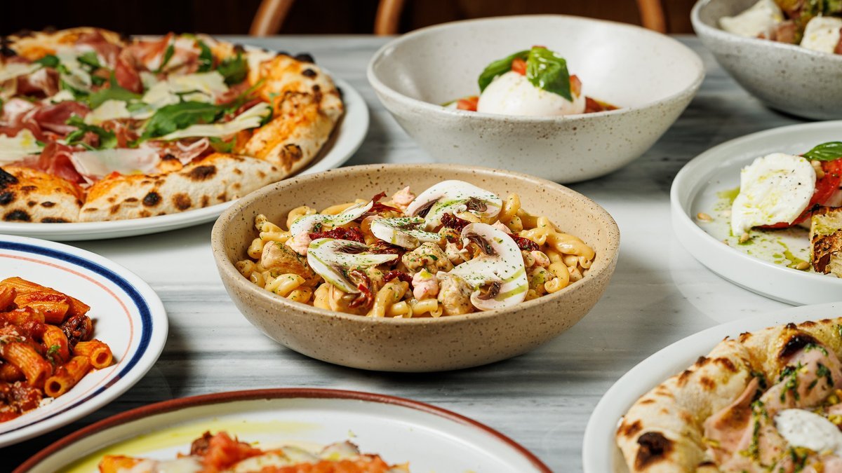 Luma Restaurant | Wolt | Delivery | Athens