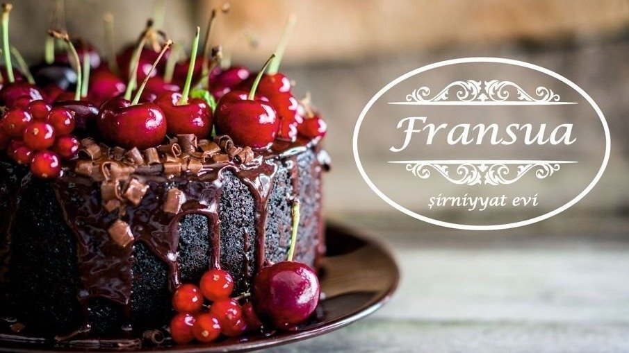 Fransua Cake M. Muxtarov | Wolt | Delivery | Baku