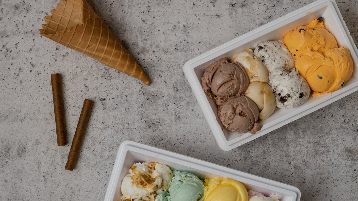 Old Danish Ice Cream | Wolt | Delivery | Limassol