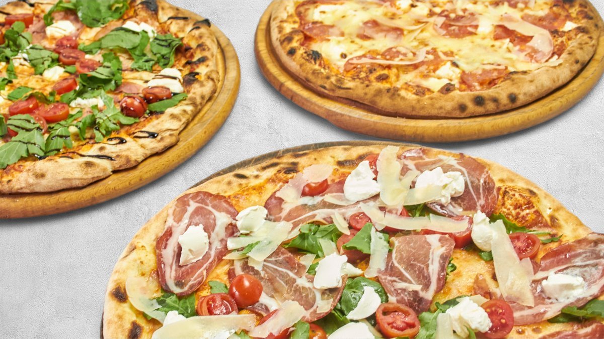Pizza La Fortuna | Wolt | Delivery | Tirana