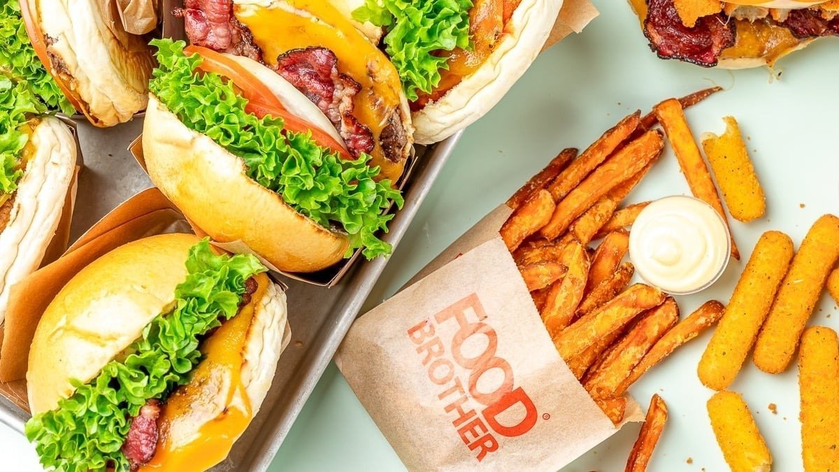 Food Brother Aachen | Wolt | Lieferservice | Aachen