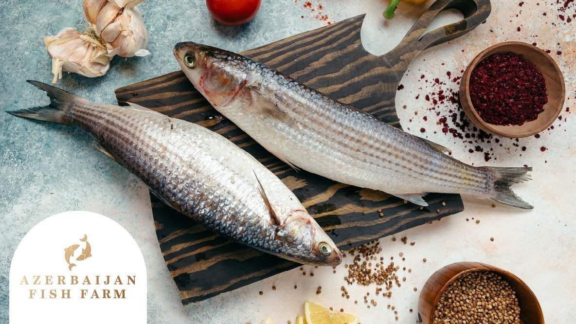 KÜRÜ - KURA CAVIAR | Azerbaijan Fish Farm | Wolt