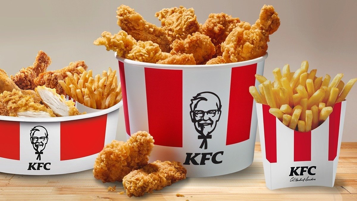 KFC Port Baku | Wolt | Delivery | Baku