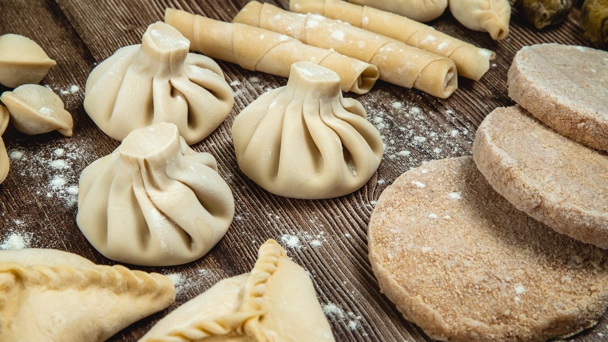 NAS Food | Wolt | Delivery | Baku