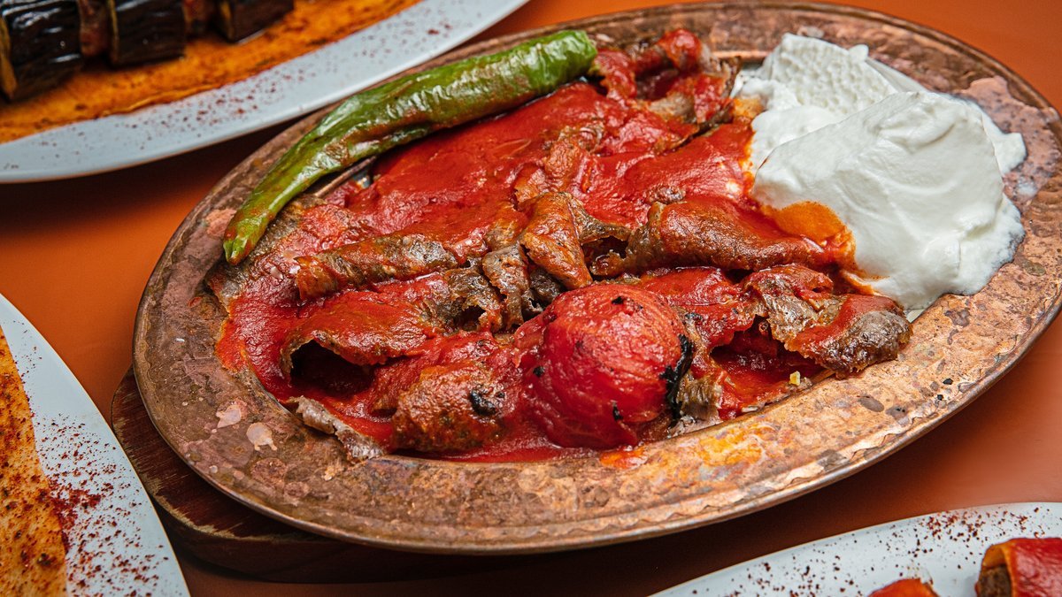 Halil Ibrahim Sofrasi | Wolt | Delivery | Baku