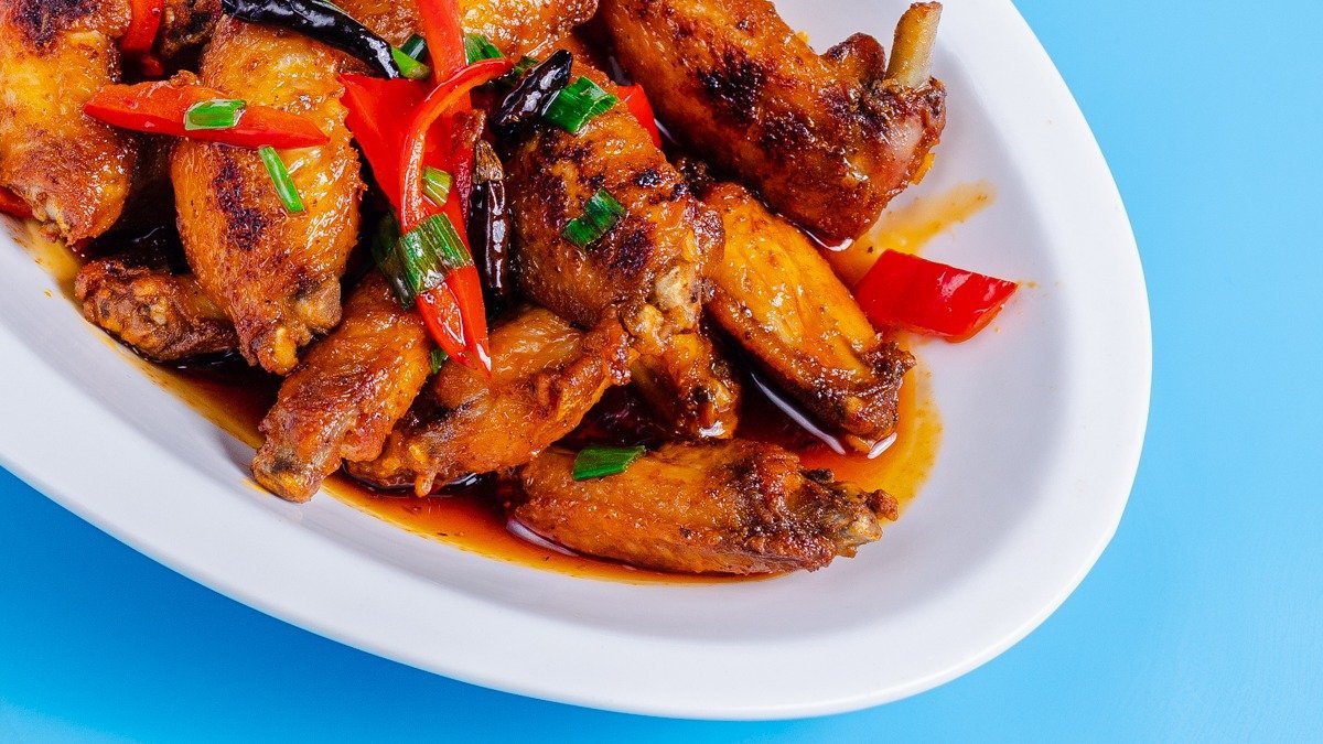 Hot Pot Chinese Restaurant | Wolt | Delivery | Baku