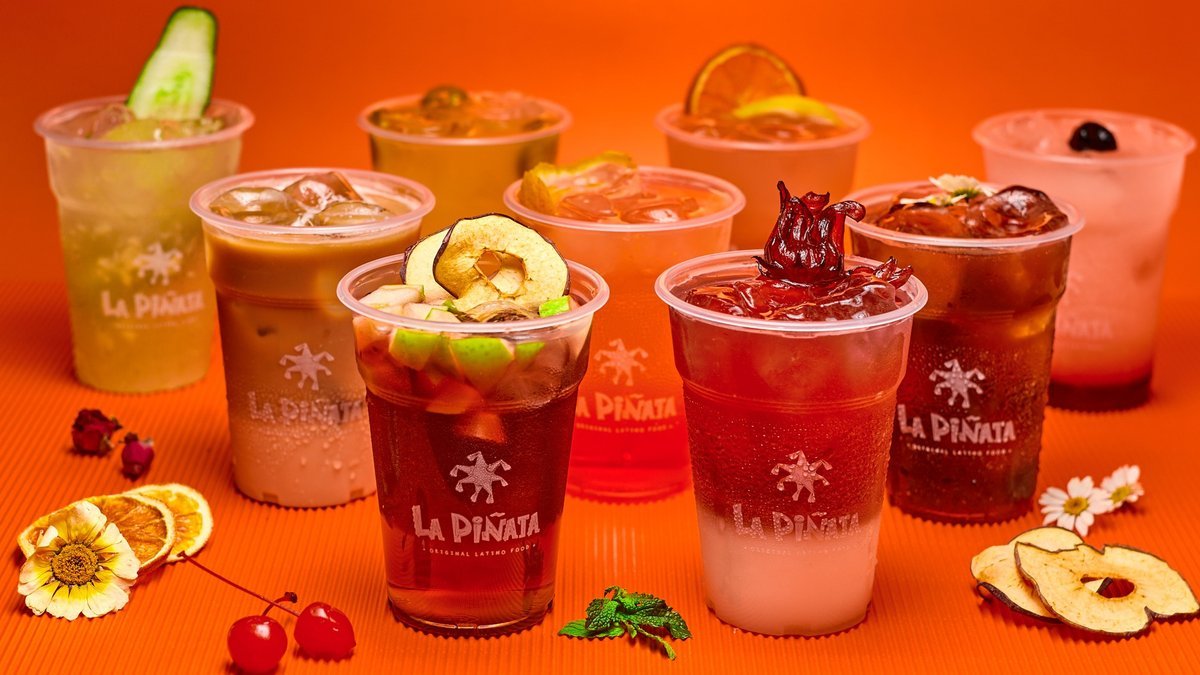 La Piñata Cocktails, Cava & More | Wolt | Delivery | Athens
