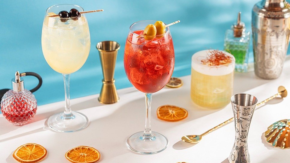 Bar Academy | Wolt | Delivery | Tbilisi