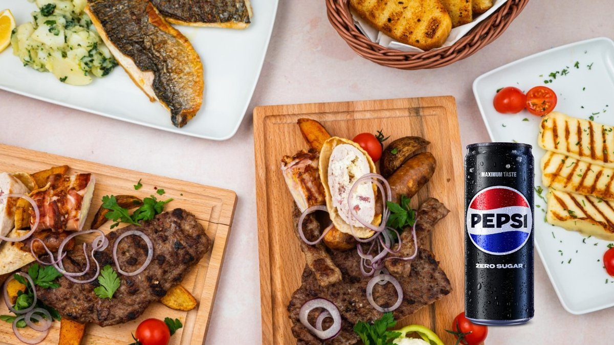 Restoran Nišava | Wolt | Dostava | Beograd