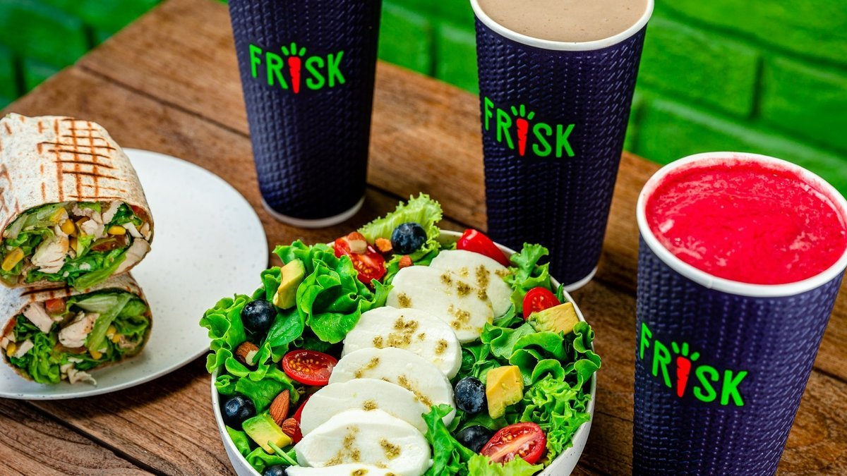 FRISK St Paul's Bay | Wolt | Delivery | Malta