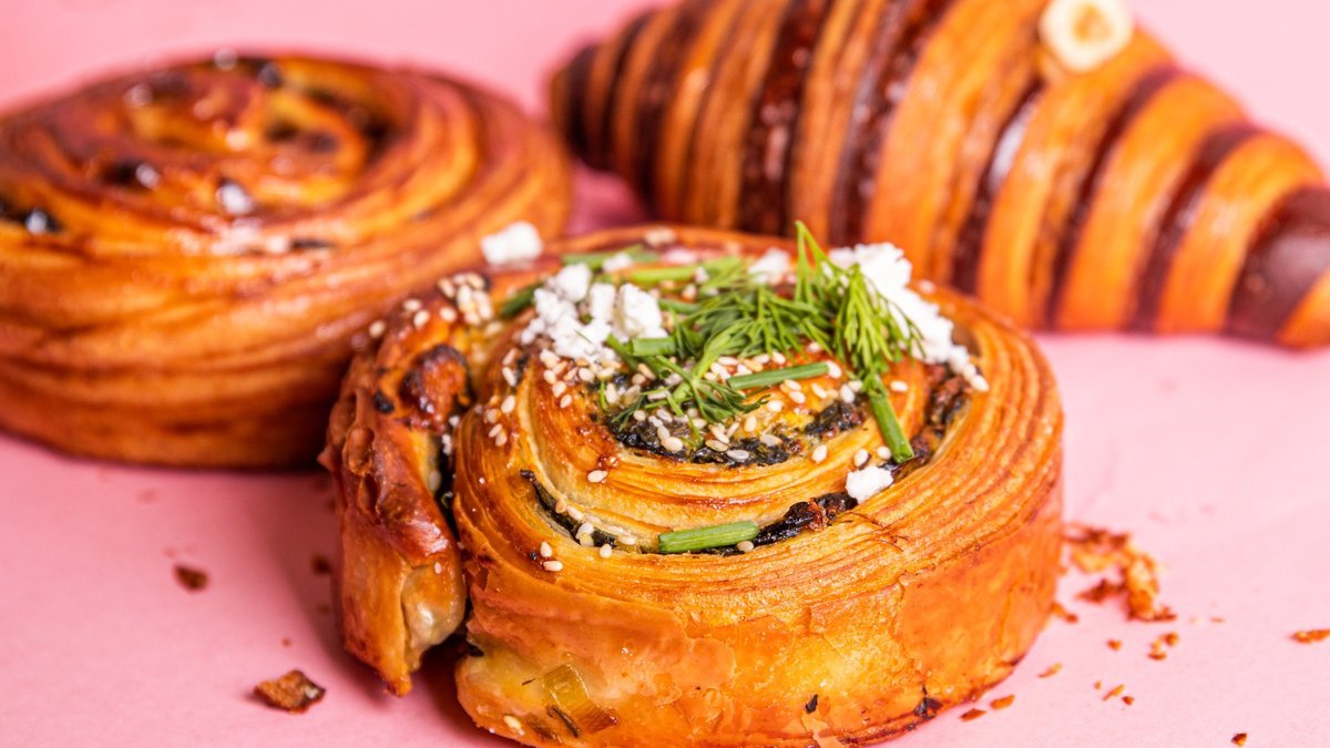 Overoll Croissanterie Bakery | Wolt | Delivery | Nicosia