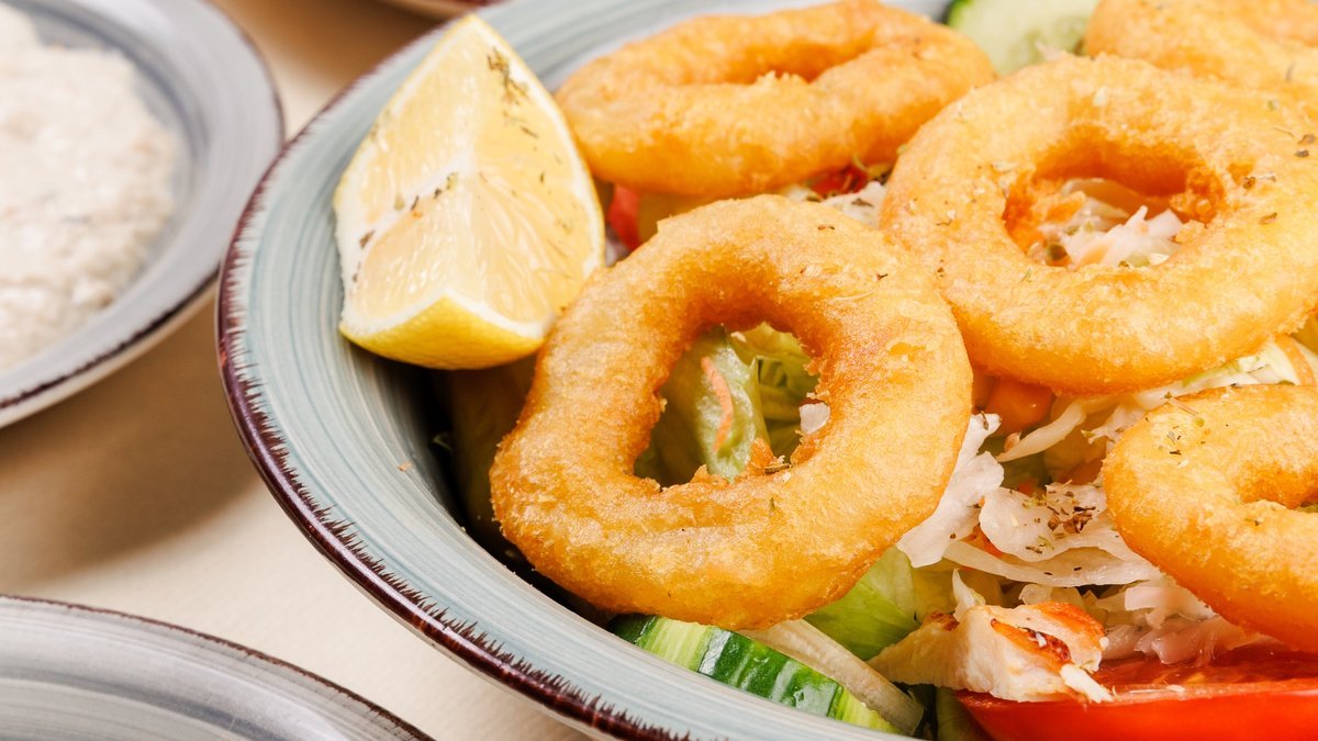 Riganato Greek Restaurant & Grill | Wolt | Lieferservice | Stuttgart