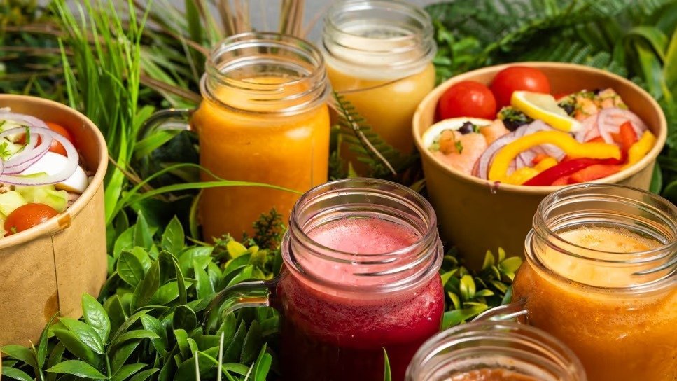 Juice Mama Gzira | Wolt | Delivery | Malta