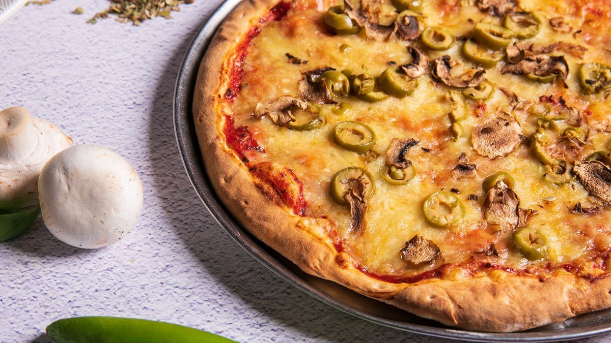 Pizza Sababa | Wolt | Delivery | Jerusalem