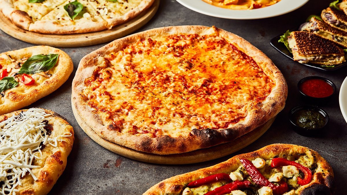 Pizza Domino | French Hill | Wolt | Delivery | Jerusalem