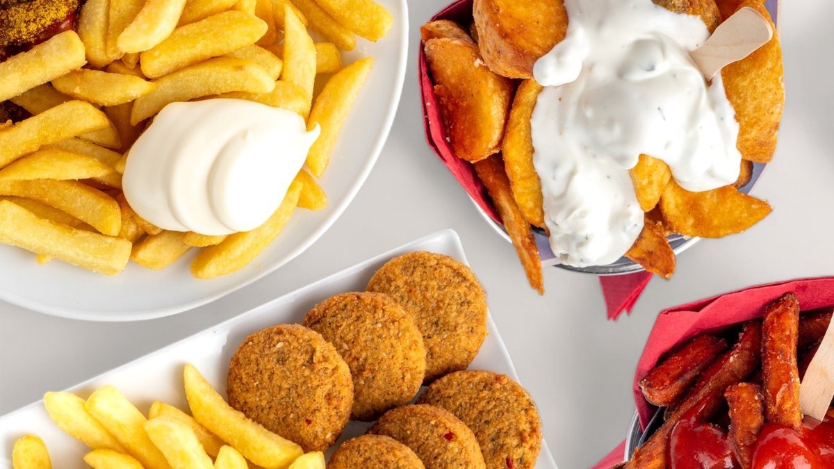 Tom Pom & City Bistro | Wolt | Lieferservice | Bielefeld