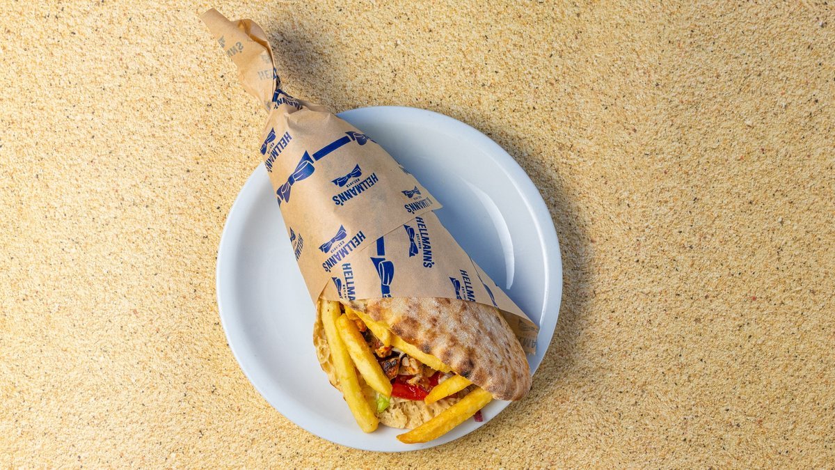 Food Gate | Wolt | Delivery | Rhodes