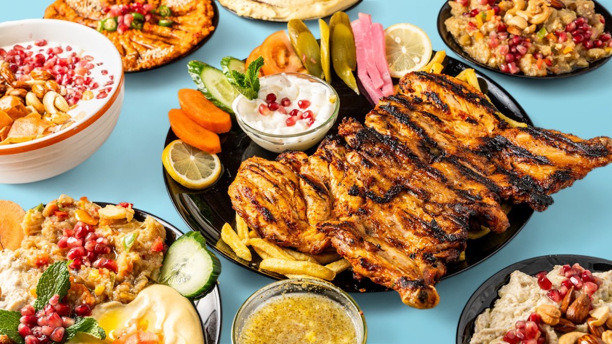 DamasQuino Restaurant | Wolt | Lieferservice | Frankfurt