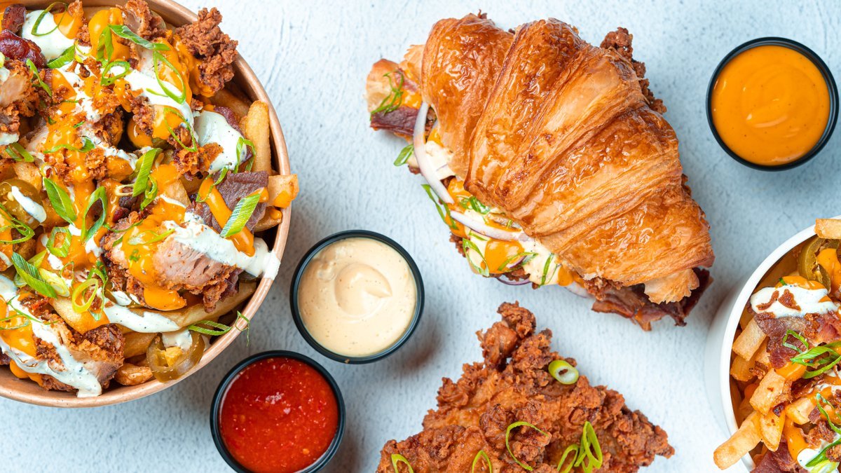 Fly Chicken Galleriet | Wolt | Levering | Bergen