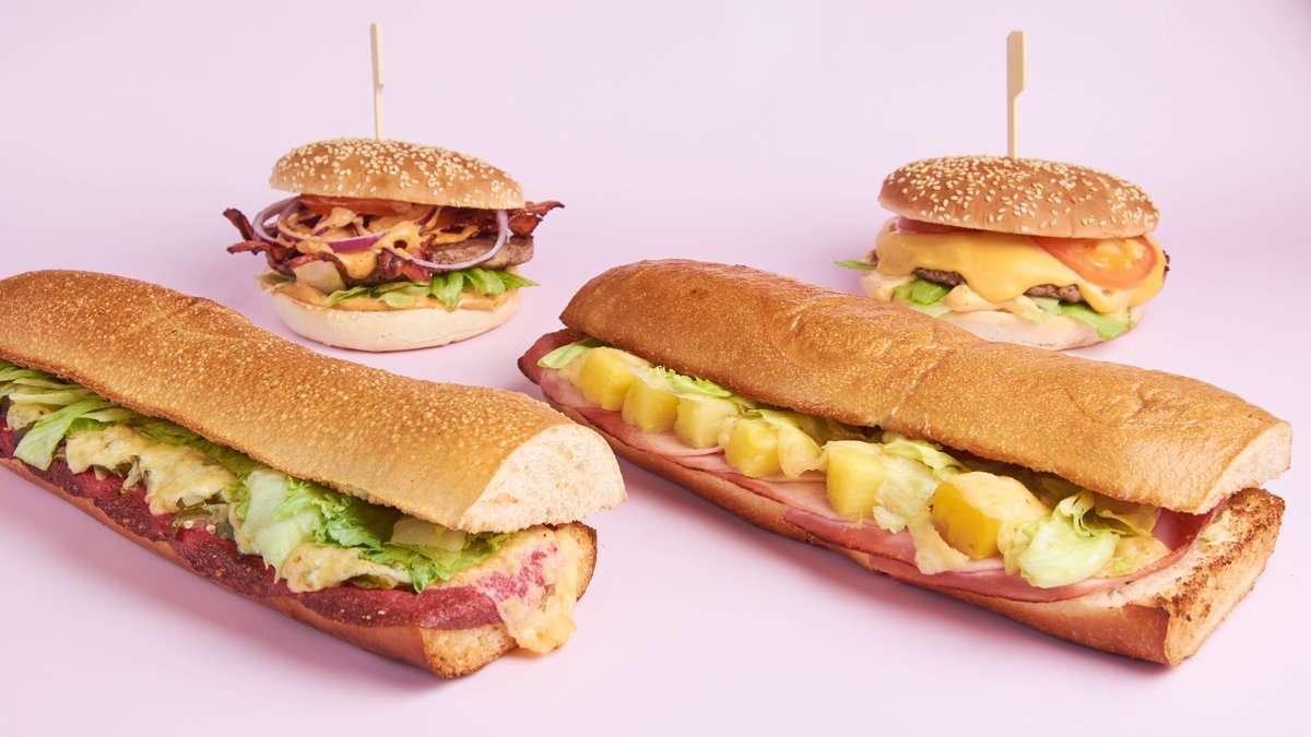 Croque Master | Wolt | Lieferservice | Hamburg