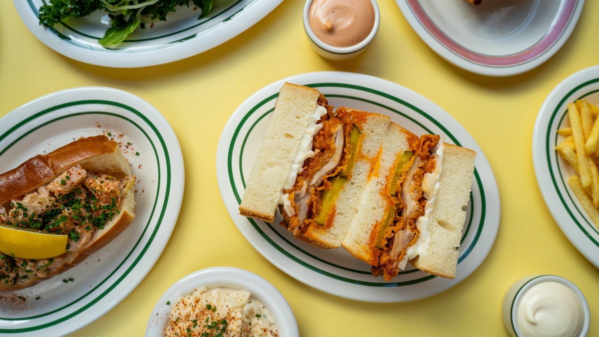 🥪 SANDWICHES | Sandwich Rodeo | Wolt