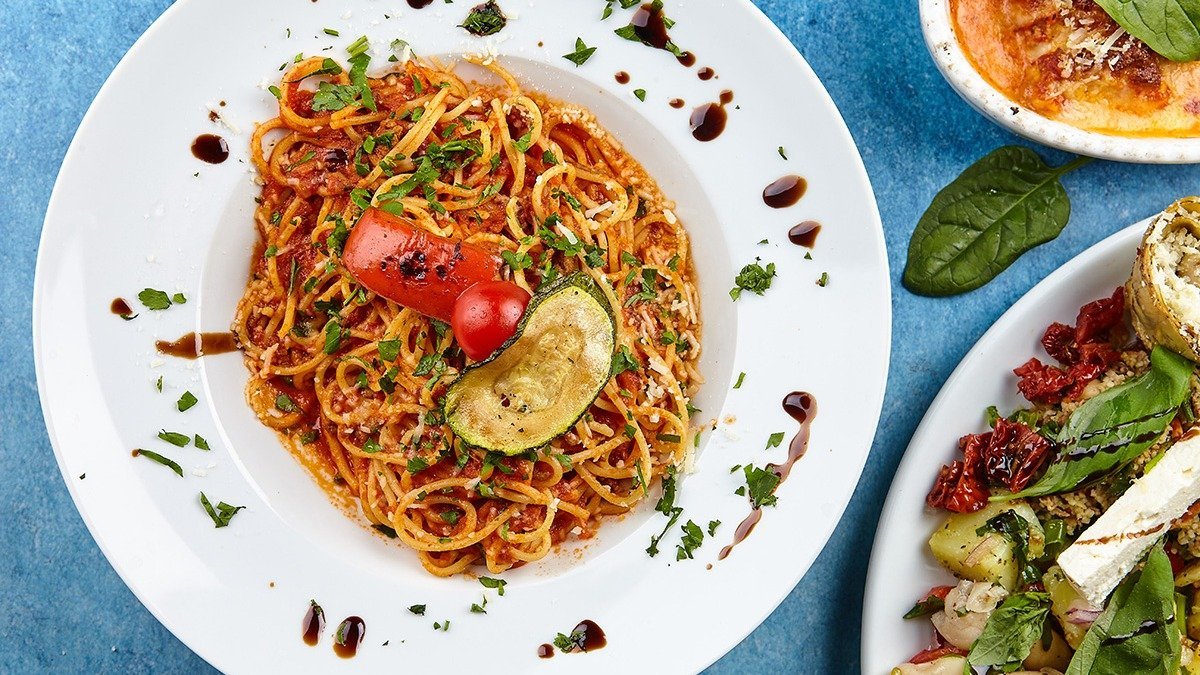 Pasta Berlin Order online Wolt Delivery