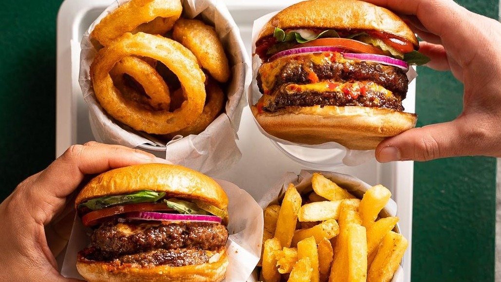 HOB's Hut of Burger Stuttgart | Wolt | Delivery | Stuttgart