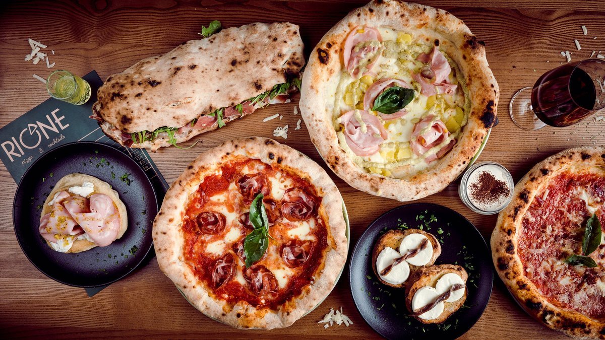 Rione | Wolt | Delivery | Riga