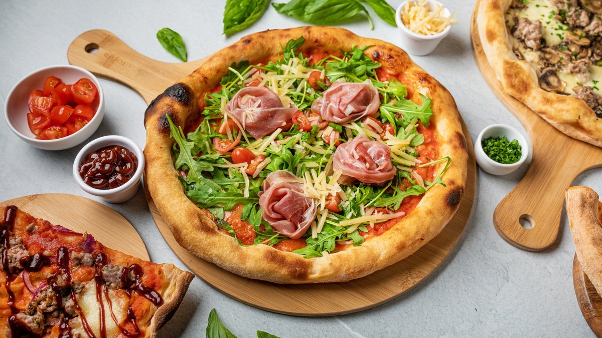 Pilypas ir pipiras | Wolt | Delivery | Kaunas