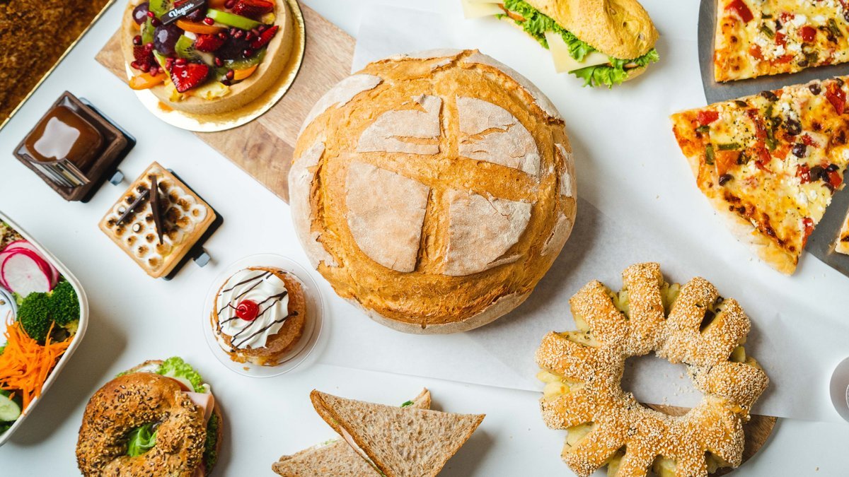 Pandora Bakeries Athalassas | Wolt | Delivery | Nicosia