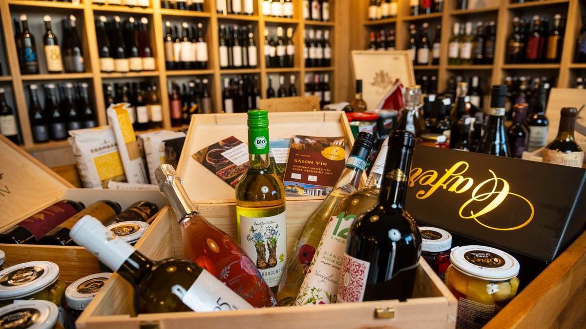 MORAVA | Vína Srdcem Kodaňská | Wolt