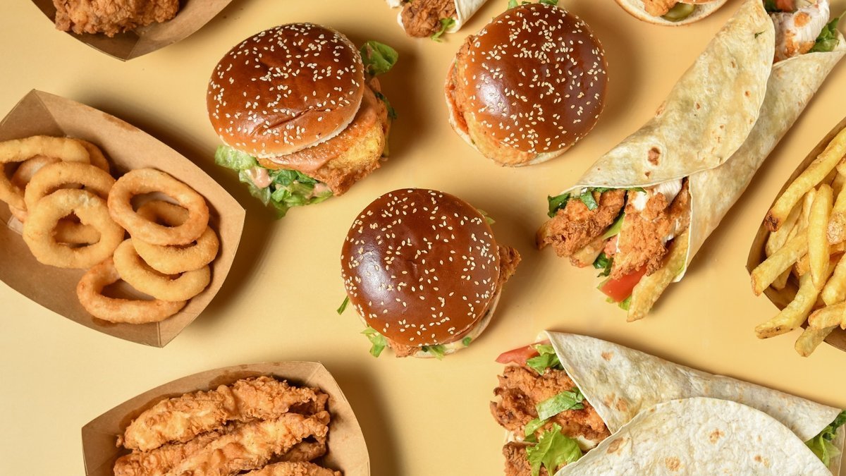 Chick-N-Fellas | Wolt | Delivery | Nicosia