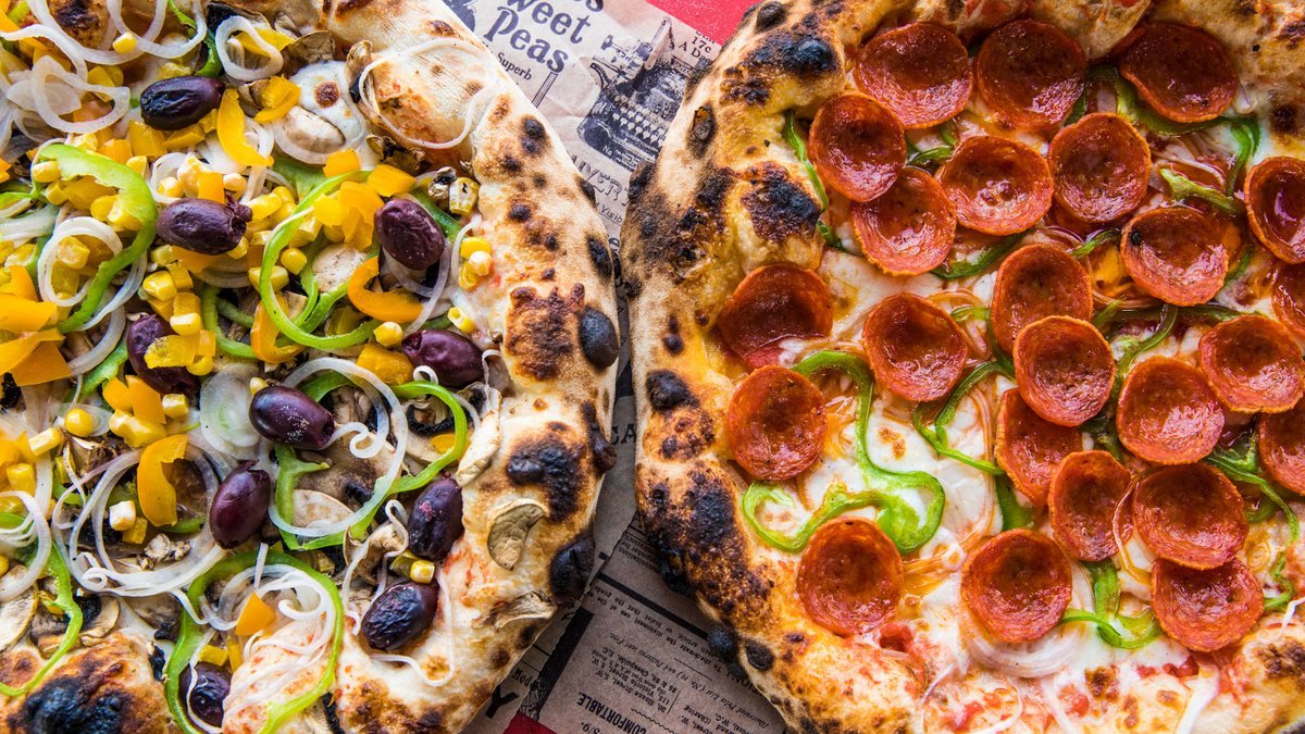 Joe's Street Pizza | Wolt | Delivery | Gozo