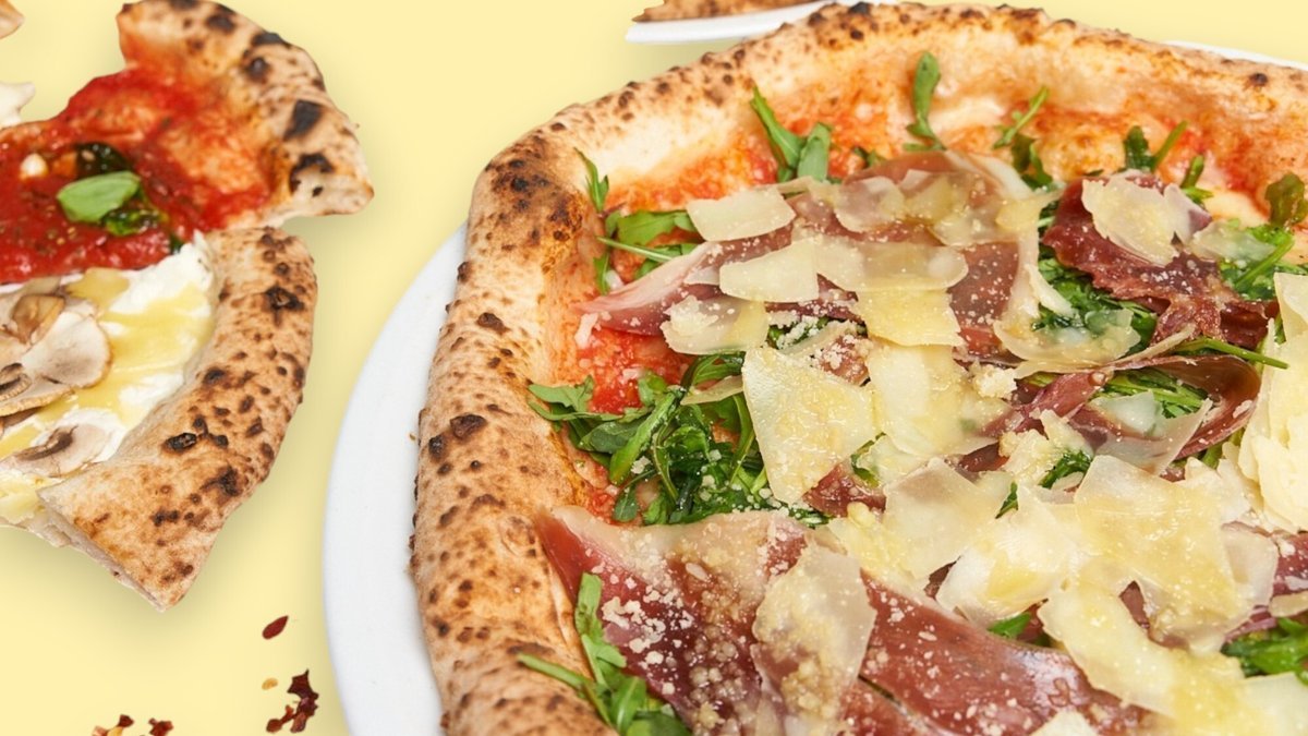 Pizza montana store