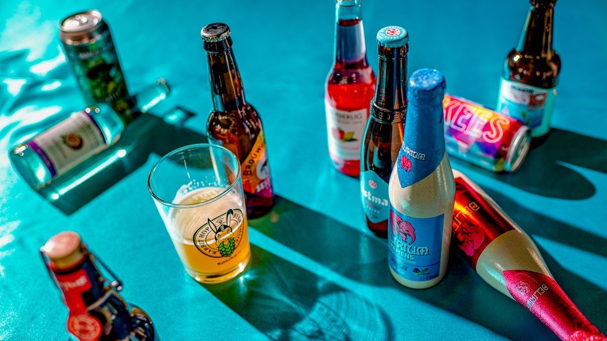 LAGERS & PILSNERS | Beer Shop | Wolt