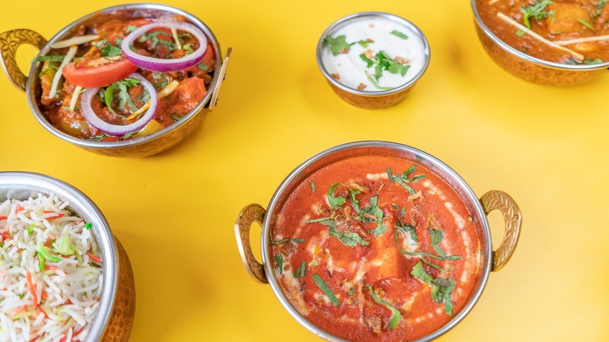 Tandoor - Originální Indická Restaurace | Wolt | Delivery | Prague