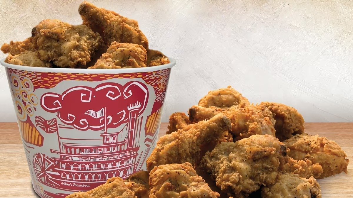 SFC - Southern Fried Chicken Luqa | Wolt | Delivery | Malta