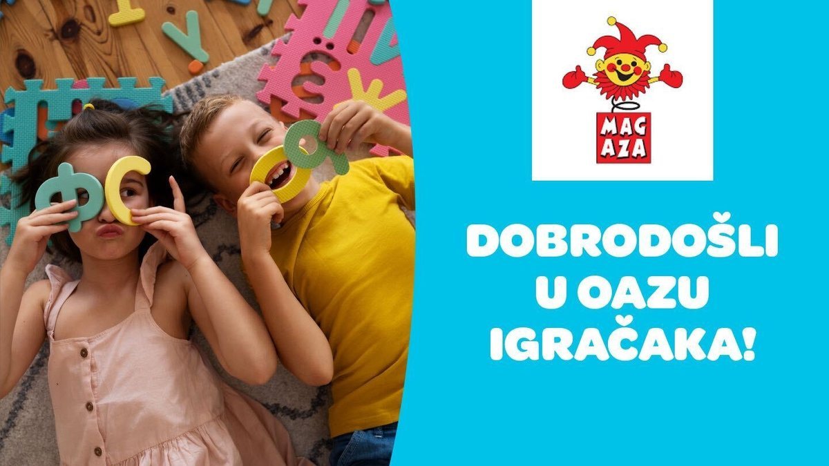 Igračke Magaza Toys NS | Wolt | Delivery | Novi Sad