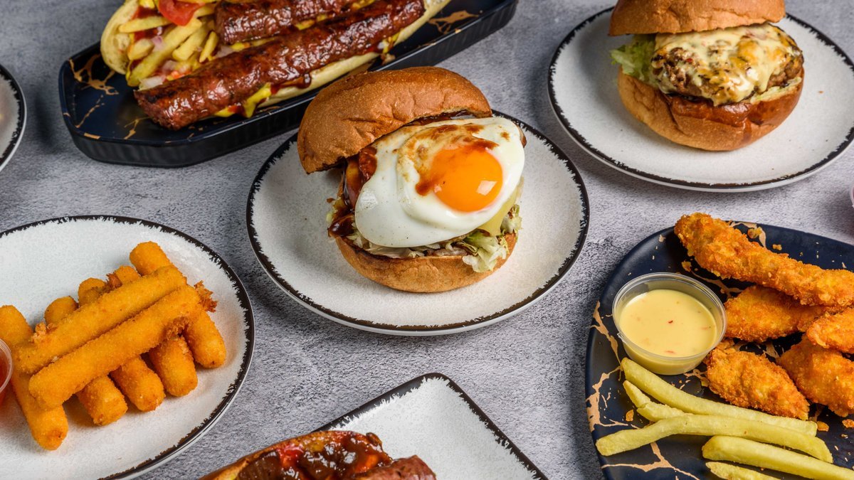 Hobos Street Grill | Wolt | Delivery | Athens