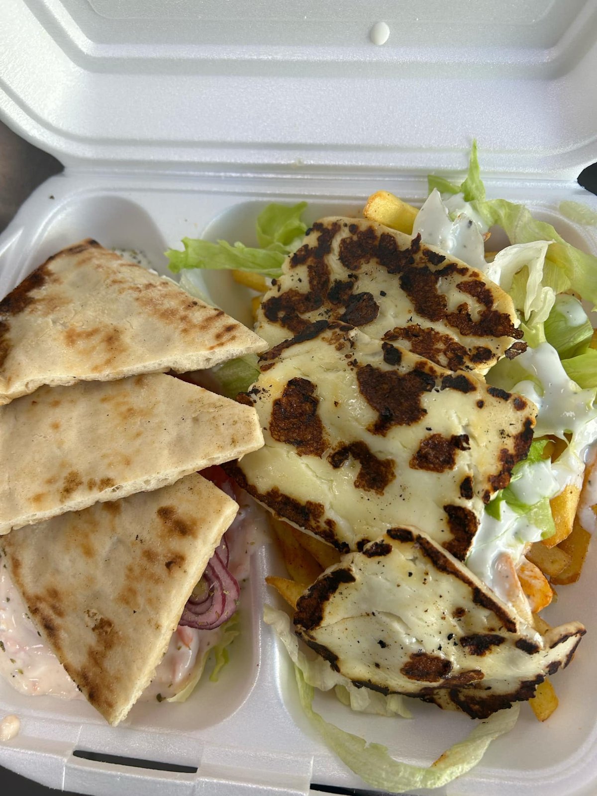 Gyros Brothers | Páskomliget utca | Wolt | Házhozszállítás | Budapest