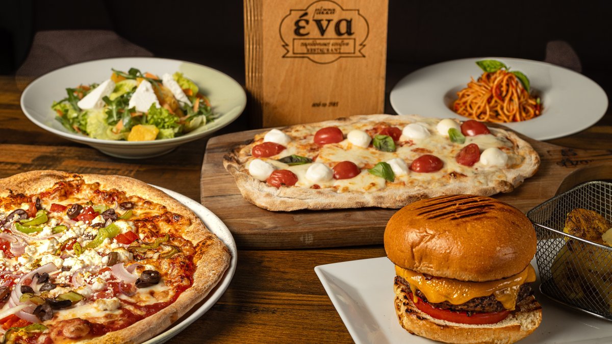 Ena Restaurant Pizza | Wolt | Delivery | Athens