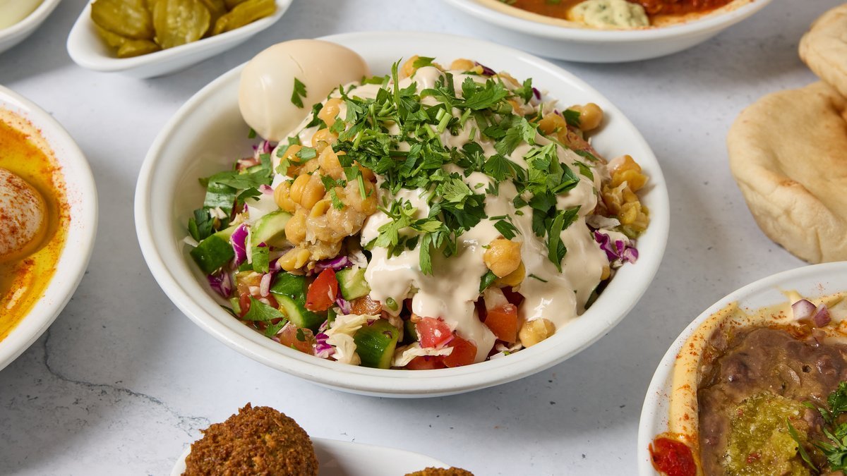 Hummus Bahadunas | Kfar Saba | Wolt | Delivery | Hasharon area