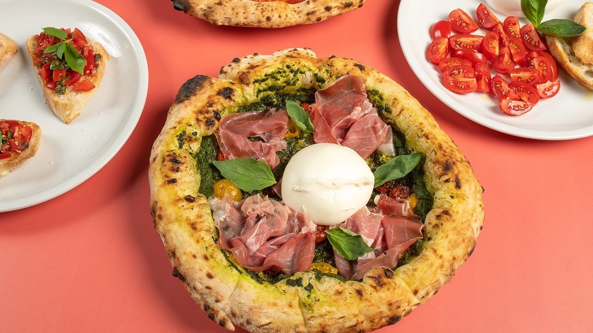 Pizzeria da pietro store