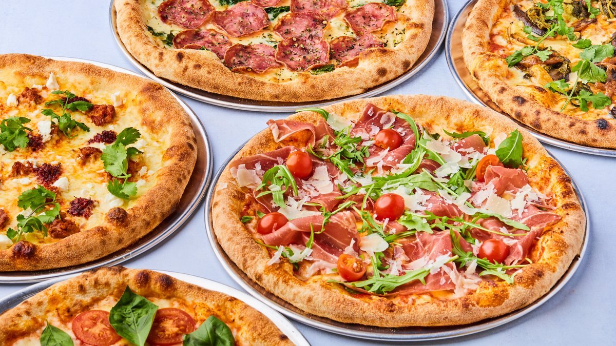 Zio Pizza Marienlyst Wolt Delivery Oslo