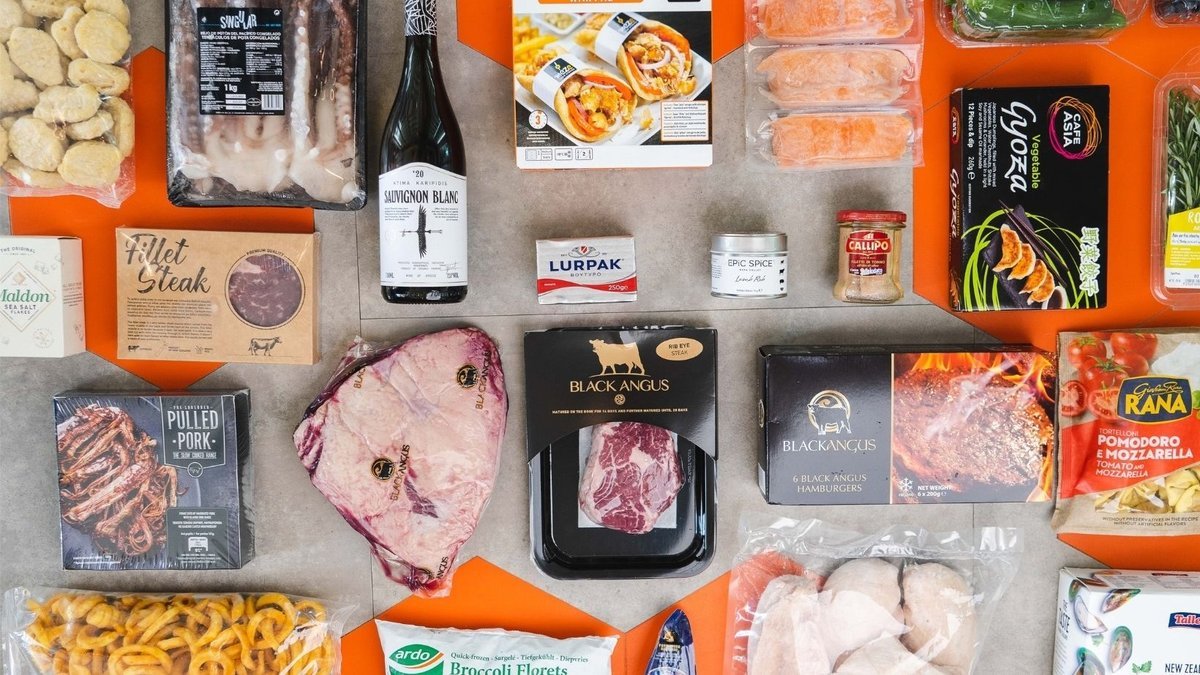 Bibigo Korean Fried Chicken Sweet & Spicy 350g | Foodhaus Germasogeia | Wolt