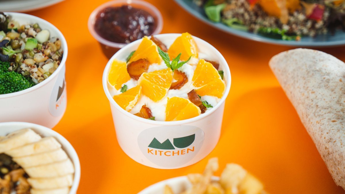 MU Kitchen by Misfit Union | Wolt | Delivery | Nicosia