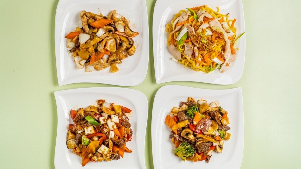 Asian Food ázijske bistro | Wolt | Delivery | Bratislava